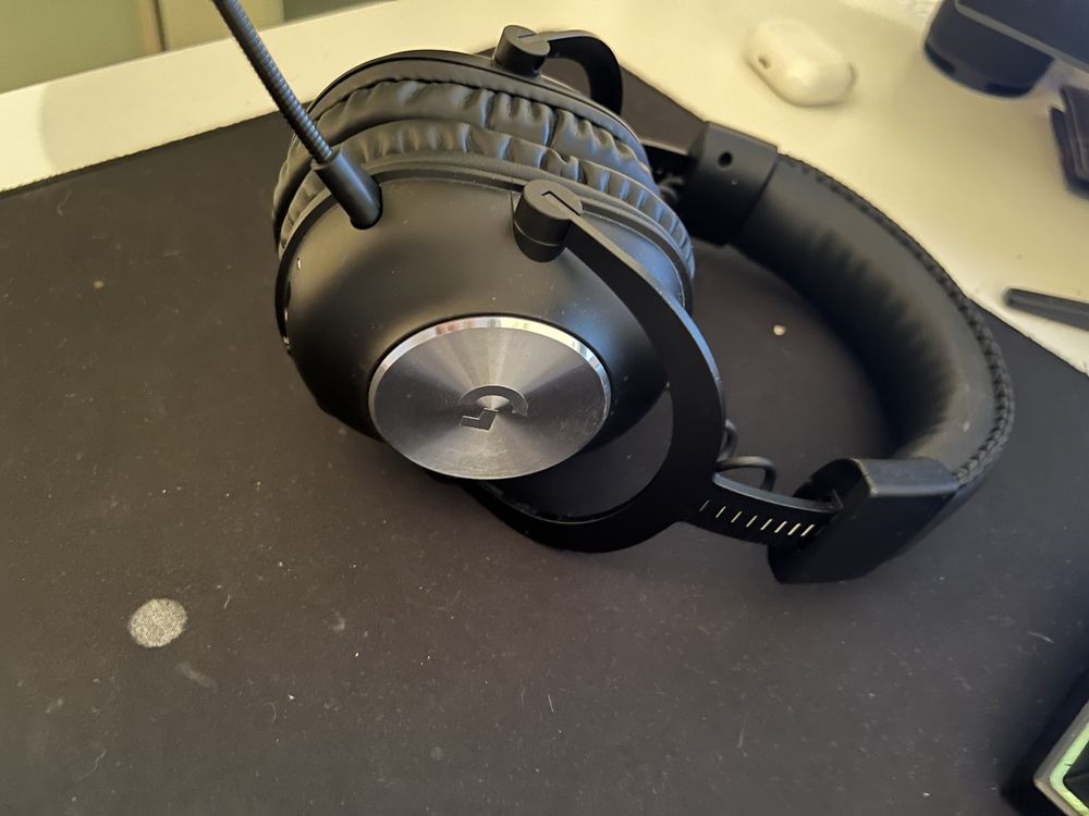 Casque gamer Logitech G PRO X wireless (Neuf (Voir description)) à Le ...