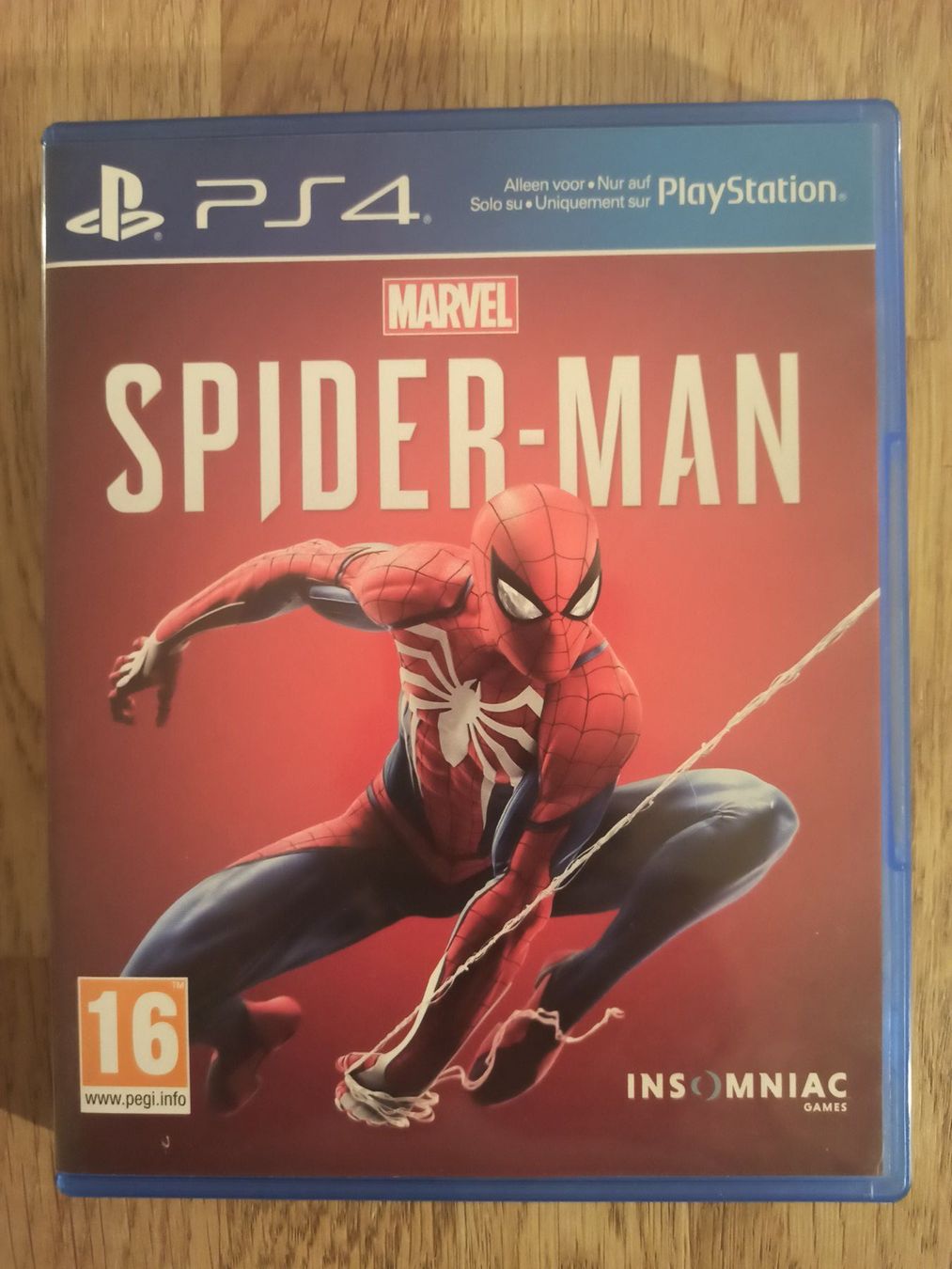 Marvel Spider-Man PS4 / PS5 (Gebraucht) in Oberweningen für CHF 20 ...