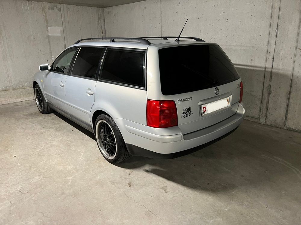 VW Passat Syncro V6 | Kaufen auf Ricardo