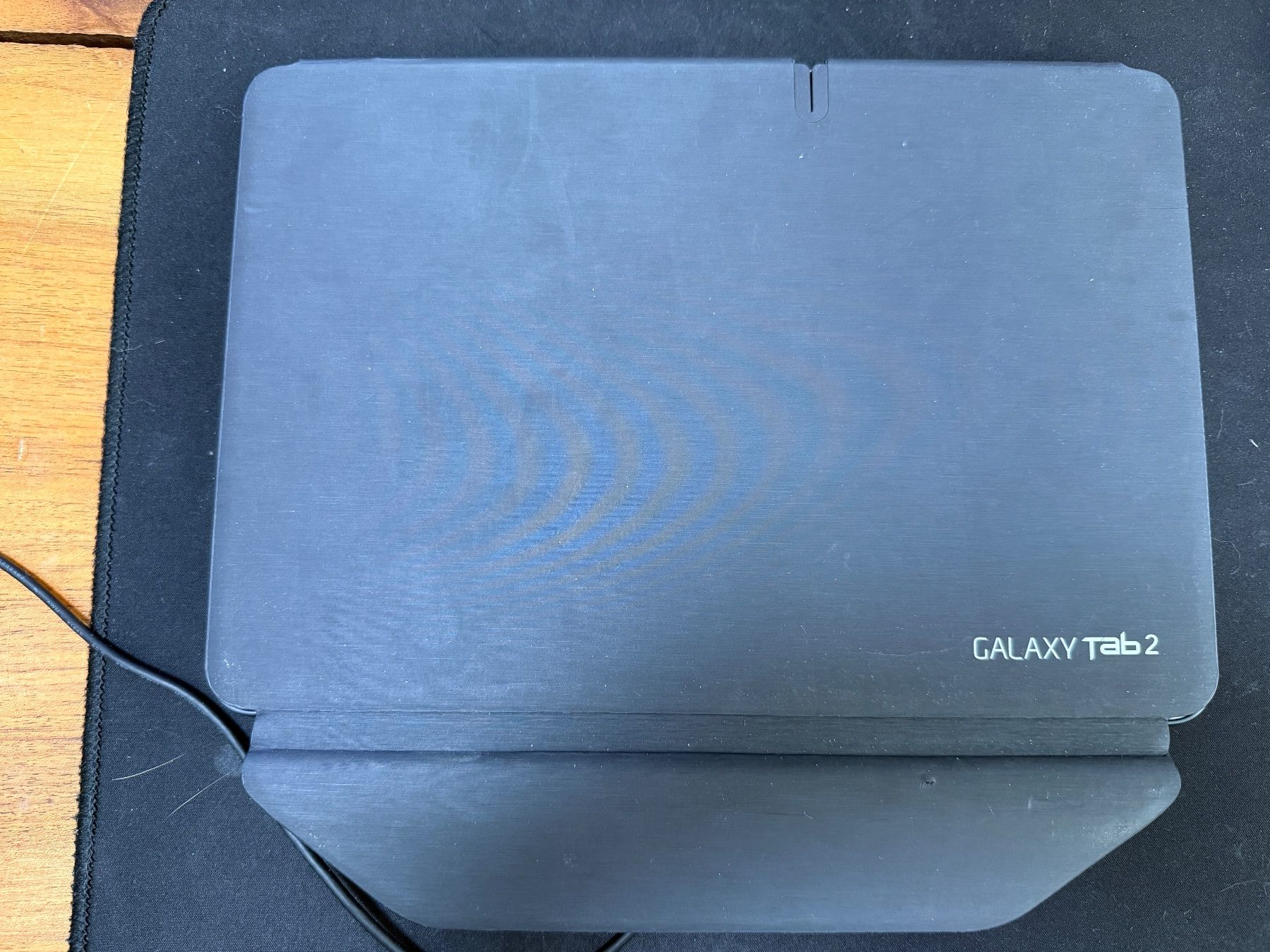 Samsung Galaxy Tab 2, 10.1 Zoll, Top Zustand, Schwarz (Gebraucht) in ...