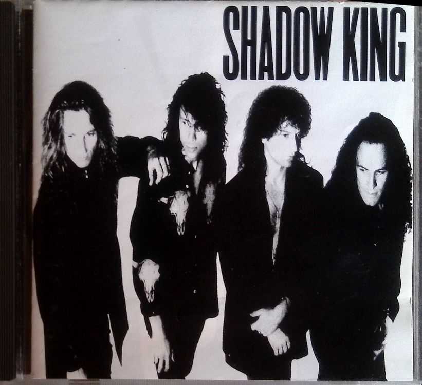 Shadow King - Shadow King (Gebraucht) in Russo für CHF 6 – mit ...