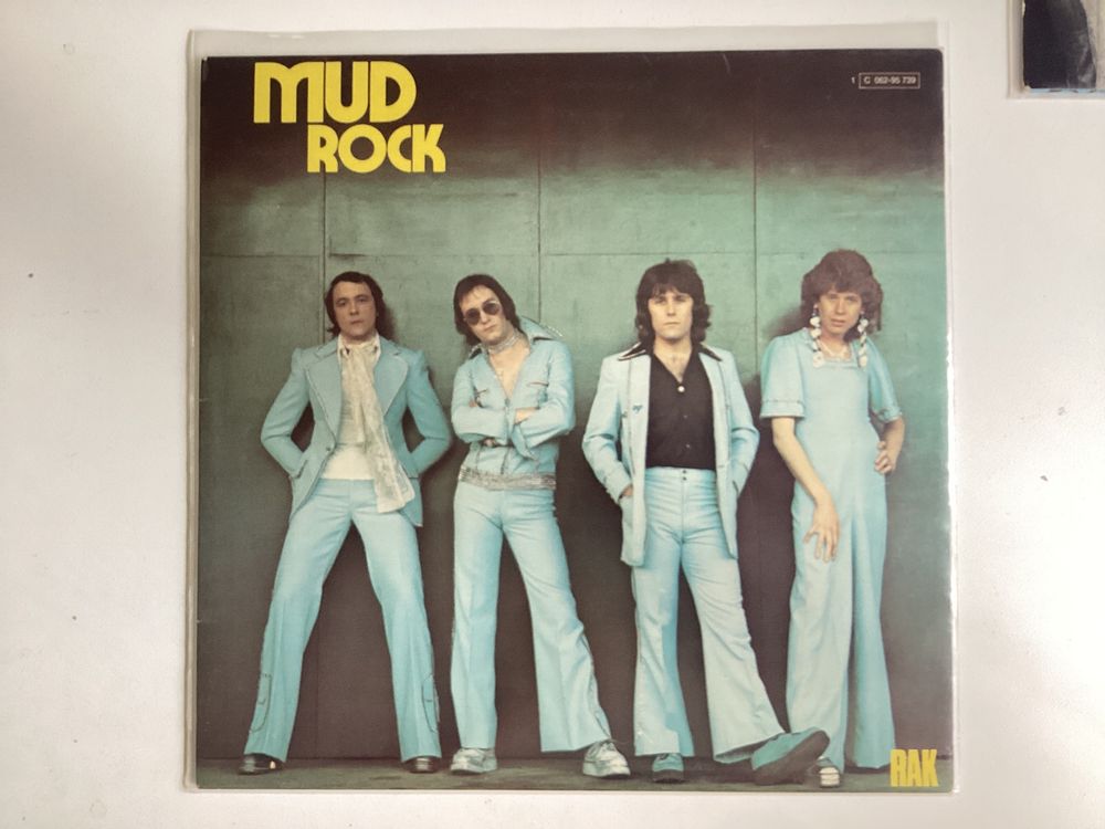 Mud LP - Mud Rock (Gebraucht) in Gutenswil für CHF 7 – mit Lieferung ...