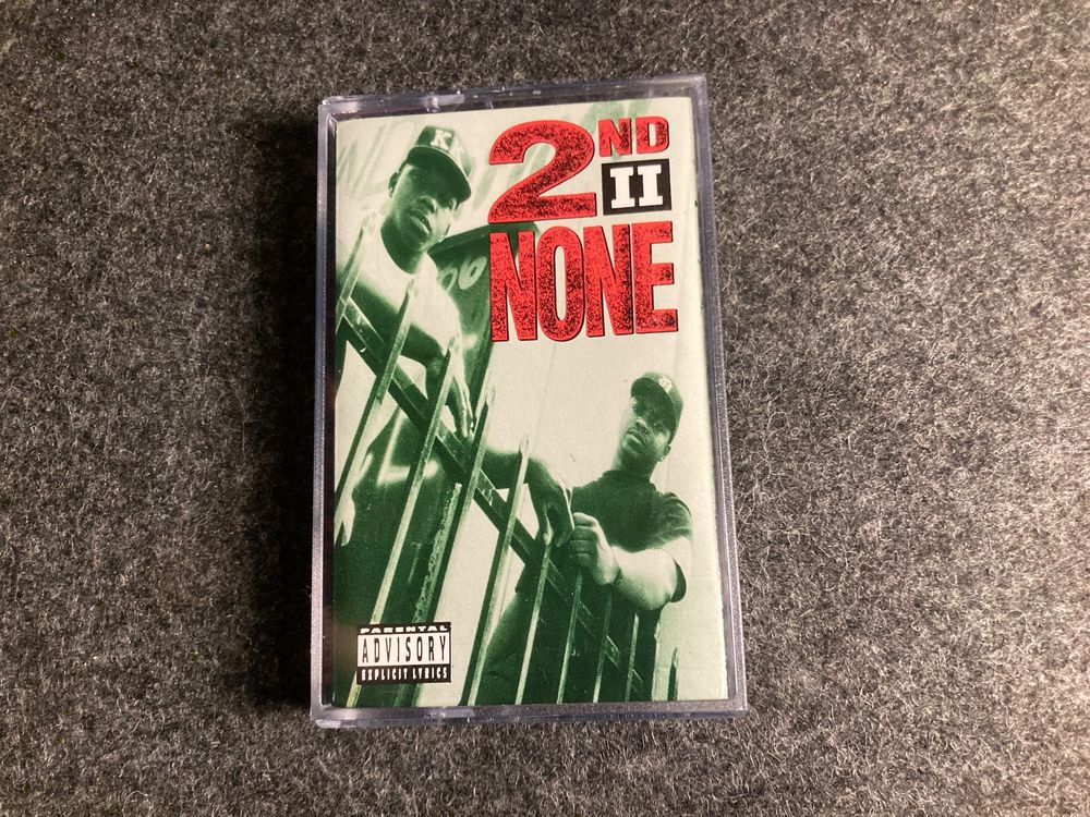 2nd II None - 2nd II None (MC) (D'occasion) à Fribourg pour CHF 20 ...