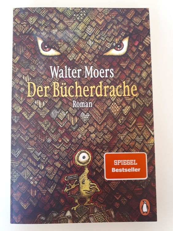 Walter Moers: Der Bücherdrache (Gebraucht) in Dietikon für CHF 3 – mit ...