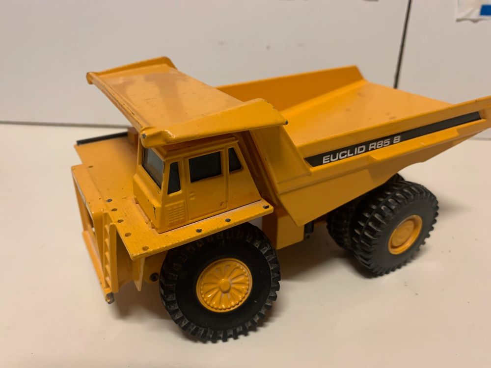 JOAL - EUCLID R85 B 1:50 (Defekt) in Gorduno für CHF 4 – mit Lieferung ...