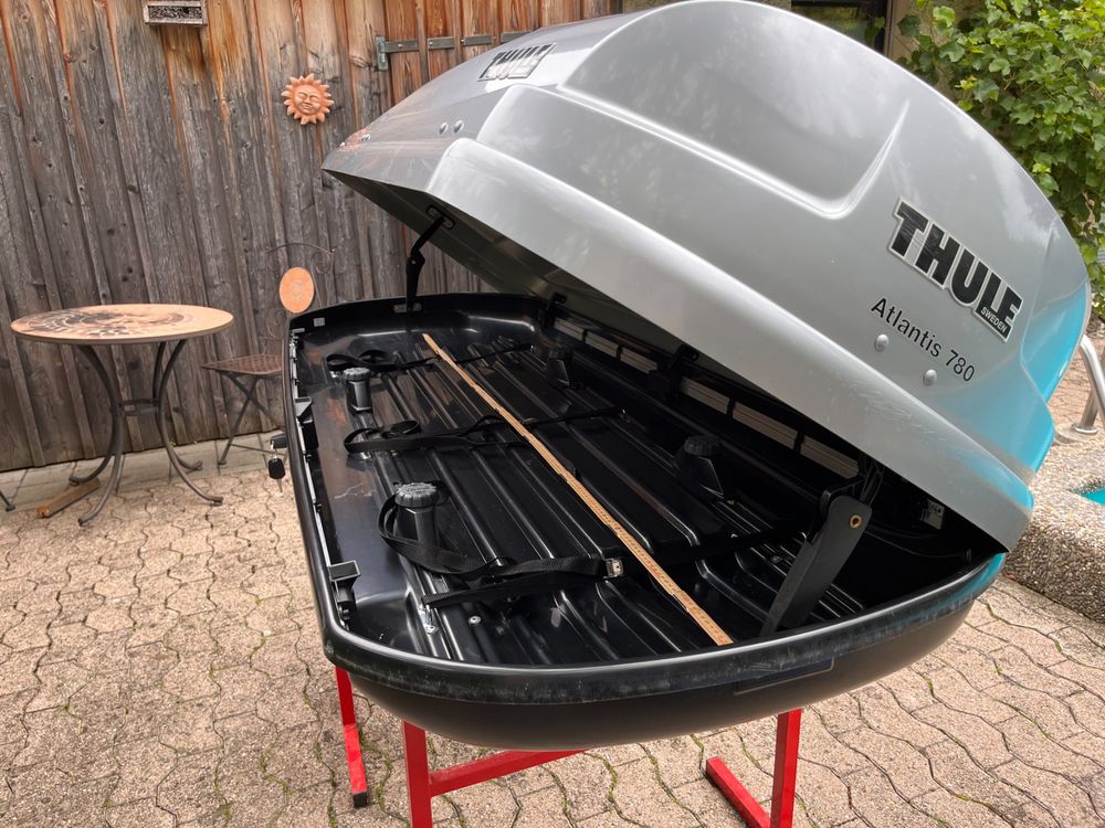 Dachbox THULE Atlantis 780 | Kaufen auf Ricardo
