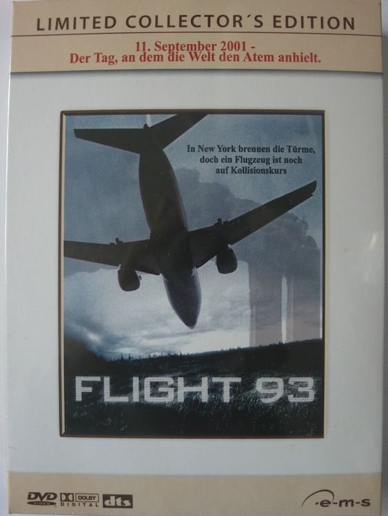 Flight 93 (Limited Collector's Edition) (Gebraucht) in St.Gallen für ...