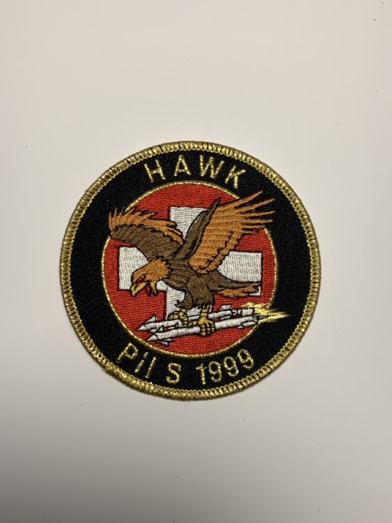 Hawk Pilotenschule Pil S 1999 Badge | Kaufen auf Ricardo