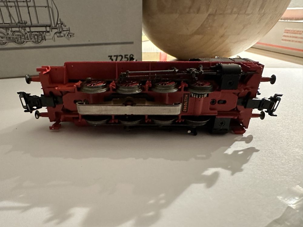 37250 Märklin Dampfspeicherlokomotive (Neu (gemäss Beschreibung)) in ...