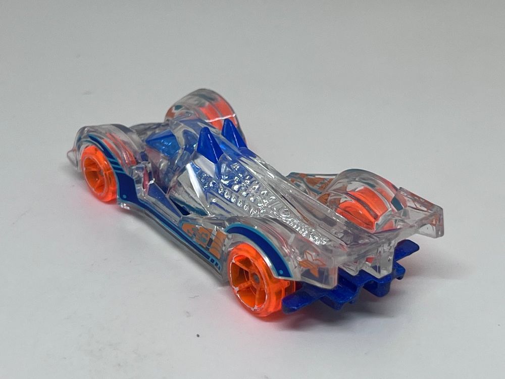 Hot Wheels Hi-Tech Missile #133 (Gebraucht) in Wildegg für CHF 2.5 ...
