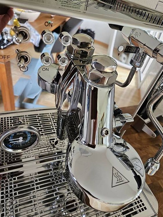 Quick Mill Vetrano 2 Boiler (Gebraucht) in Stans für CHF 1200 – nur ...