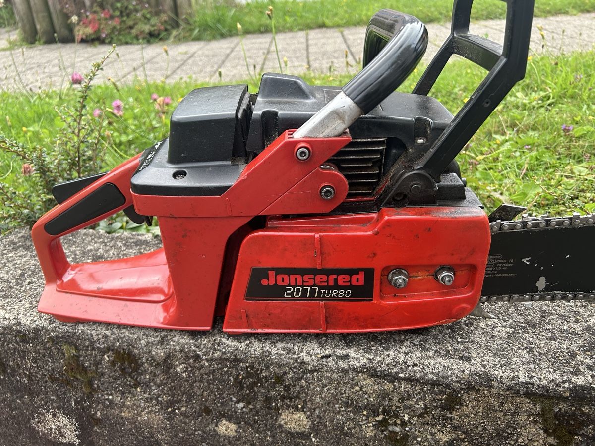 Jonsered 2077 Turbo (Gebraucht) in Hinwil für CHF 350 – mit Lieferung ...