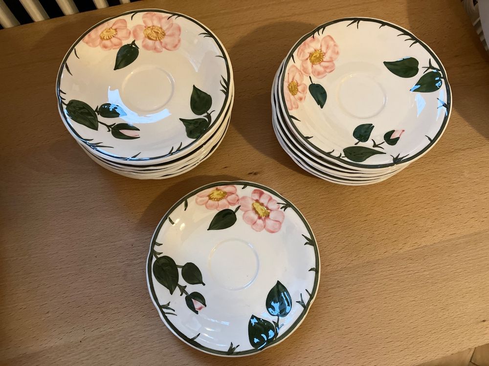 Wildrose - Villeroy&Boch - Geschirr | Kaufen auf Ricardo