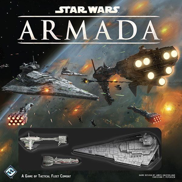 Star Wars Armada & 6 Erweiterungen! (Neu (gemäss Beschreibung)) in ...