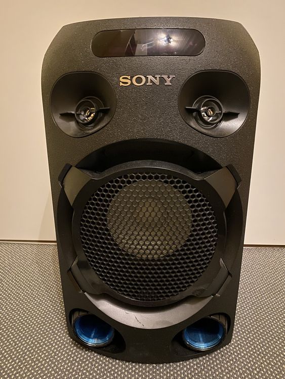 Sony Musikbox MHC-V02 (Gebraucht) in Gossau SG für CHF 69.95 – mit ...