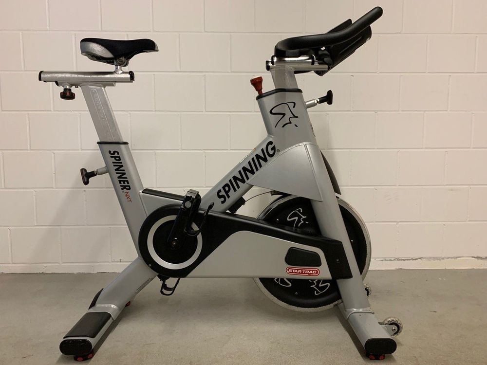 Spinning-Bike Star Trac (Gebraucht) in für CHF 450 – nur Abholung auf ...