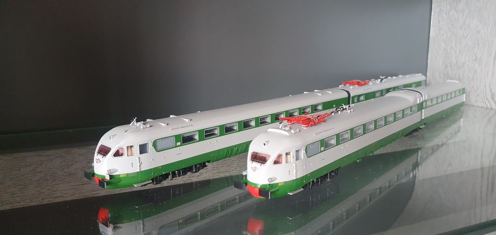 LE MODELS: FS ETR 234 4-TEILIG DIGITAL (Gebraucht) in Biglen für CHF ...