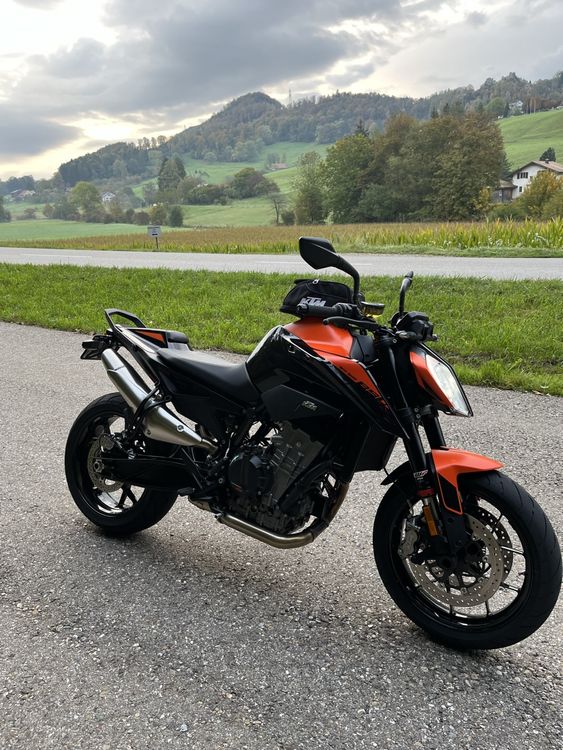 KTM 890 Duke (Gebraucht) in Suhr für CHF 6500 – nur Abholung auf ...