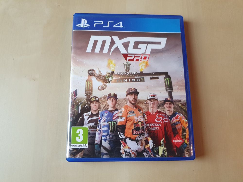 MXGP Pro | Kaufen auf Ricardo
