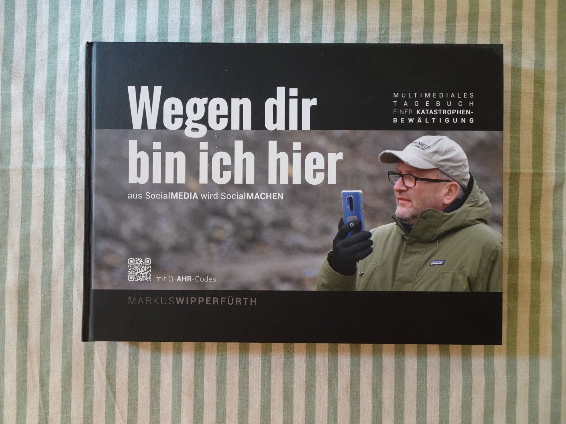 Markus Wipperführth - Wegen dir bin ich hier - Ahrtal - B135 (Gebraucht ...