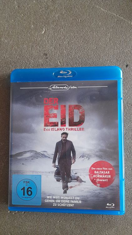 DER EID BLUE RAY (Gebraucht) in Wetzikon ZH für CHF 2 – mit Lieferung ...