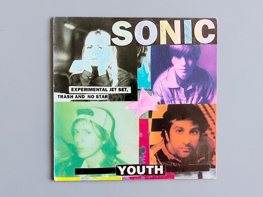 Sonic Youth – Experimental Jet Set, Trash And No Star (Gebraucht) in ...