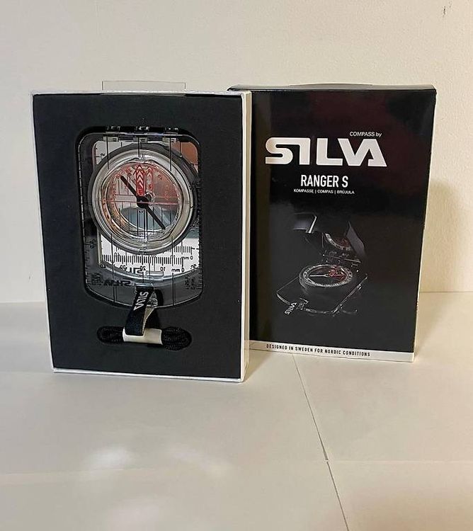 Silva Ranger S Kompass (Gebraucht) in Pratteln für CHF 19 – nur Abholung auf Ricardo kaufen