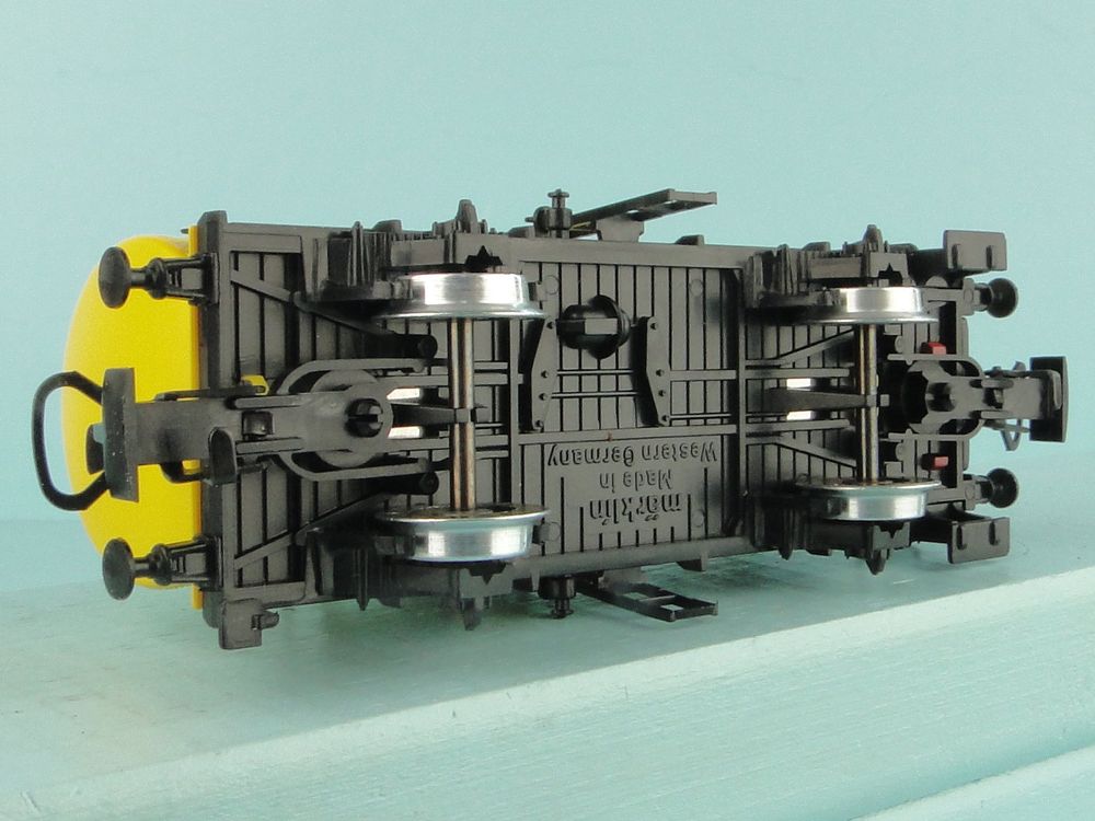 Märklin 4676 Shell Tankwagen (Gebraucht) in Bülach für CHF 24 – mit ...