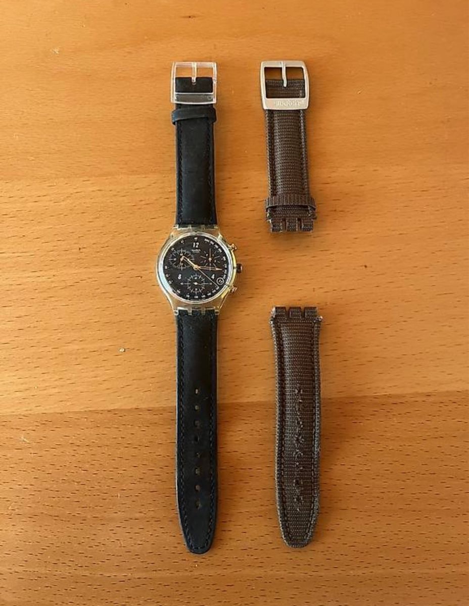 SWATCH CHRONO LIMOUSINE - 1997. VINTAGE (Neu (gemäss Beschreibung)) in ...