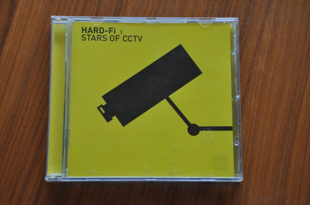 Hard-Fi: Stars of CCTV (CD; 2005) | Kaufen auf Ricardo