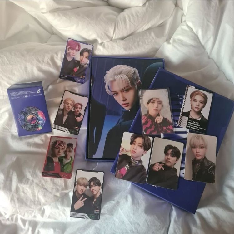 KPOP STRAY KIDS SKZ Oddinary Album mit Han POB Photocard | Kaufen auf Ricardo