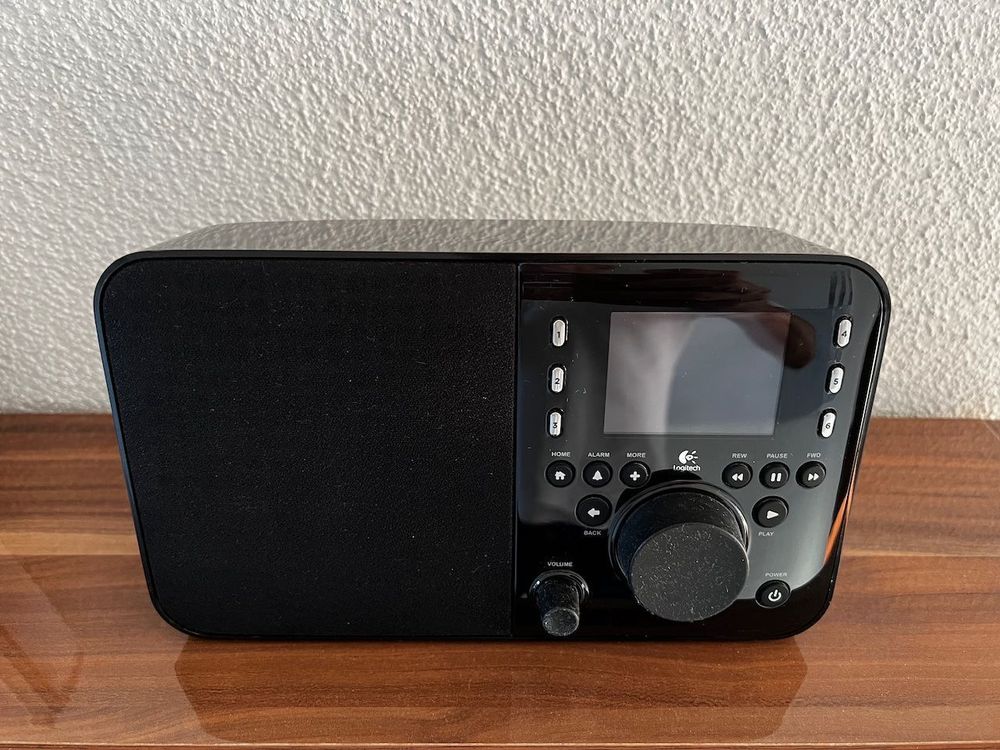 Internetradio Logitech Squeezebox (Gebraucht) in Rümlang für CHF 30 ...