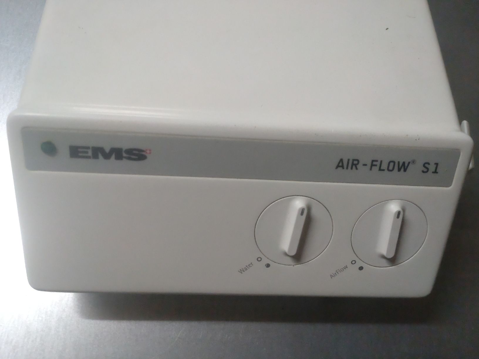 EMS Air-Flow S1 Appareil de sablage dentaire (D'occasion) à Vétroz pour CHF 45 – avec livraison ...