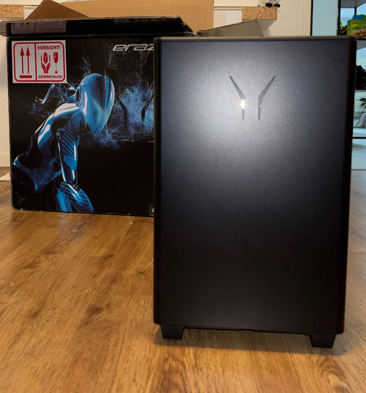 ERAZER Bandit P20 2025 / Gaming PC Core Ultra 7 / RTX 5060 (Neu und ...