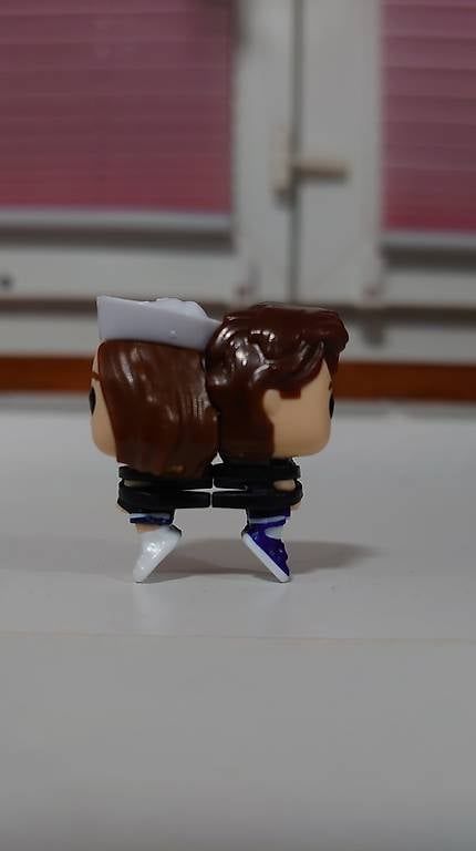 Steve und Robin Stranger things Kinder Joy (Neu (gemäss Beschreibung ...