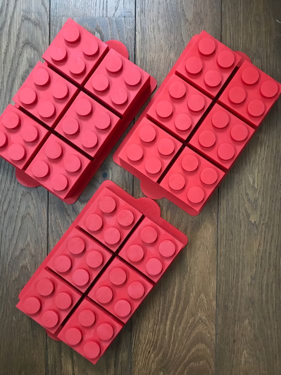 Silikon Backformen LEGO | Kaufen auf Ricardo