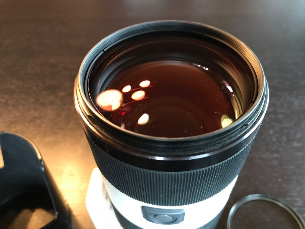 Sony SAL70200G Tele Zoom 2.8 A-Mount ab 1.- | Kaufen auf Ricardo