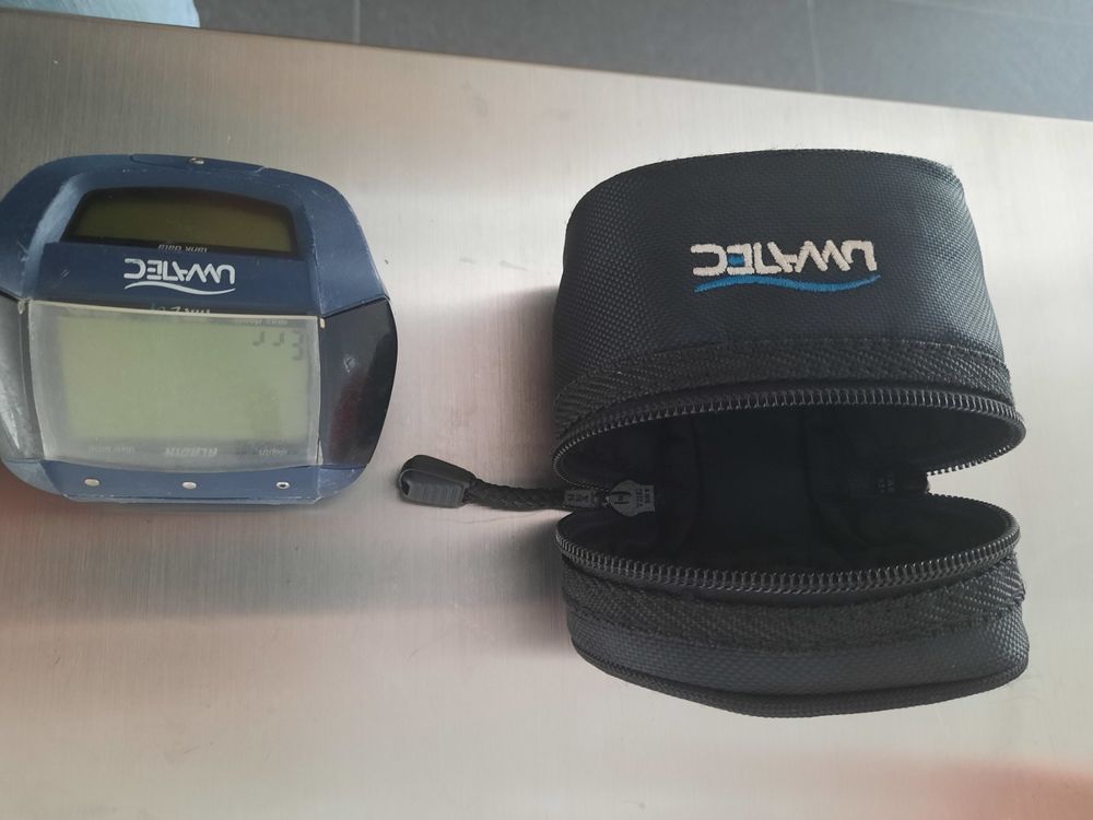 Uwatec Aladin AirZ O2 (Gebraucht) in Schnottwil für CHF 60 – mit ...