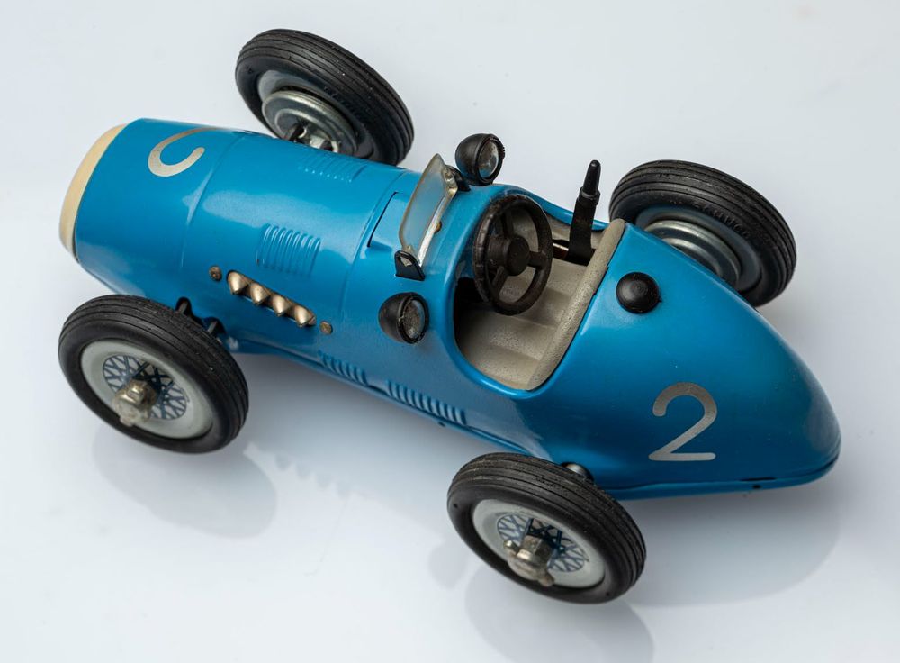 SCHUCO GRAND PRIX RACER 1070 Spielzeugauto | Kaufen auf Ricardo