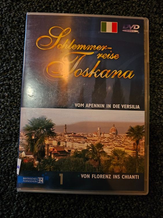 SCHLEMMERREISE TOSKANA 1 (13214) (Gebraucht) in Ruswil für CHF 1 – mit Lieferung auf Ricardo kaufen