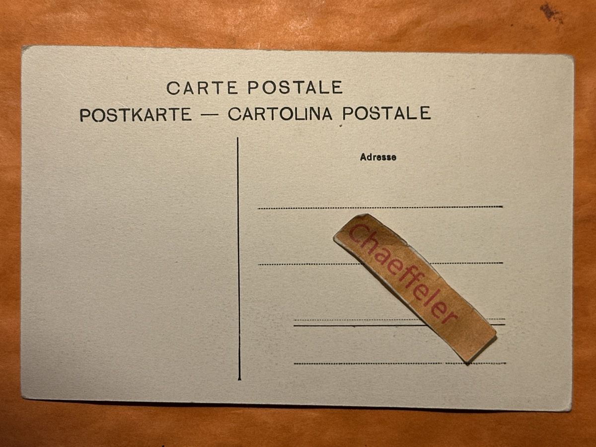 Antike Postkarte Arbon am Bodensee, guter Zustand! (Gebraucht) in ...