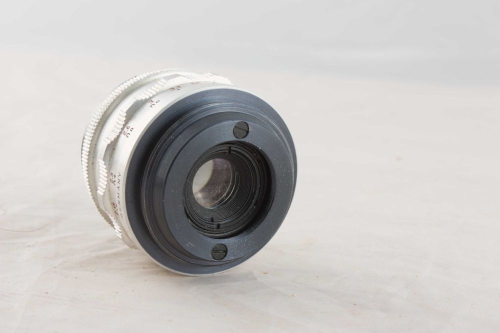 Carl Zeiss Jena Tessar 50mm f/3.5 T (Gebraucht) in Zürich für CHF 25 ...