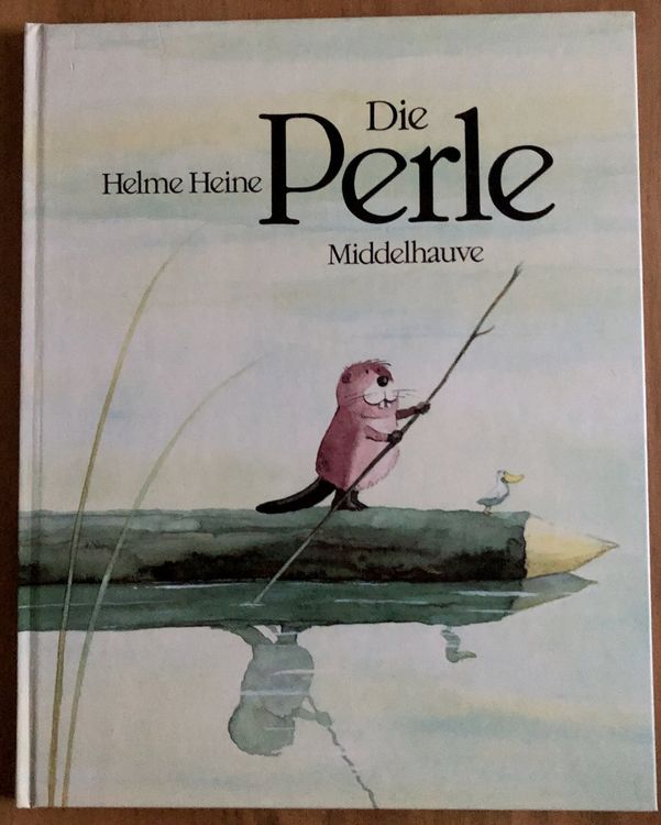 Bilderbuch "Die Perle" | Kaufen auf Ricardo