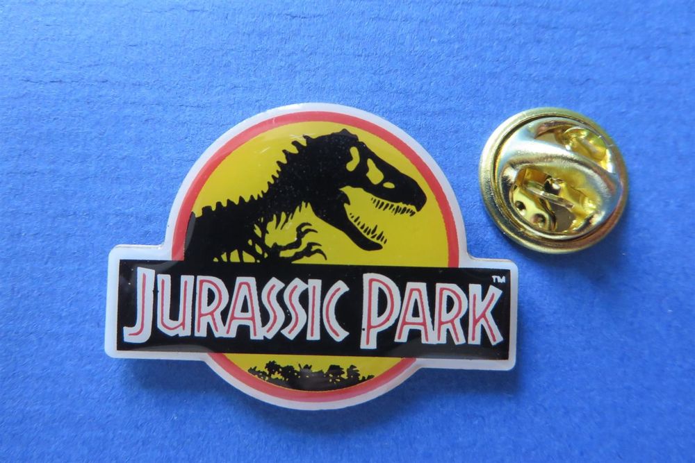 PIN,JURASSIC PARK,FILM KINO DINO SAURIER | Kaufen auf Ricardo