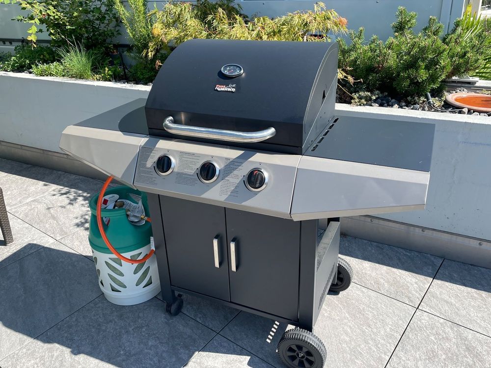Gasgrill Primotecq BBQ 300 | Kaufen auf Ricardo