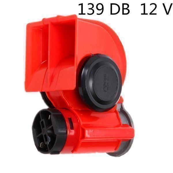 Auto Horn Lufthorn LKW Hupe 12V 139db (Neu (gemäss Beschreibung)) in ...