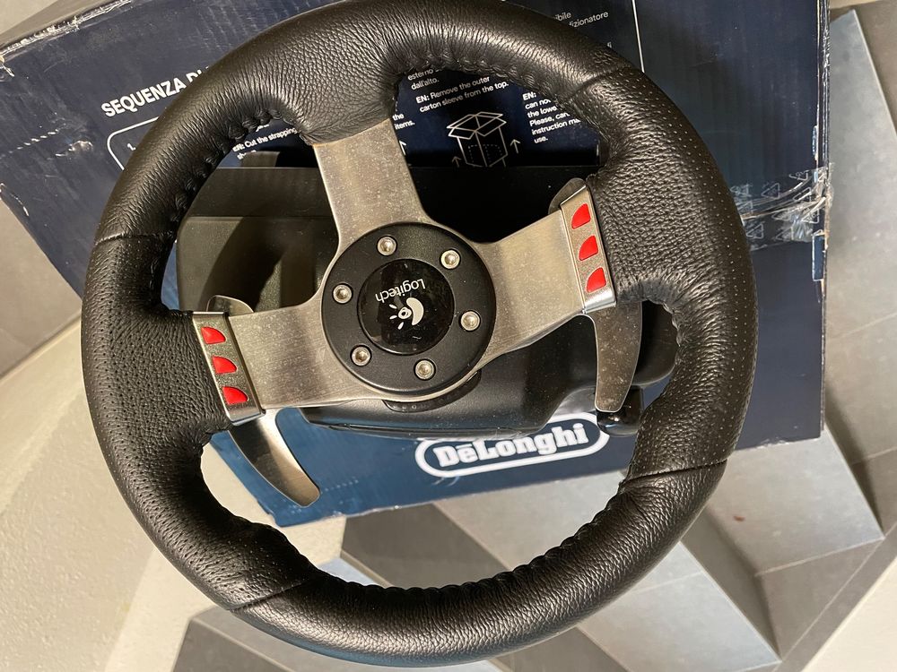 Logitech G27 | Kaufen auf Ricardo