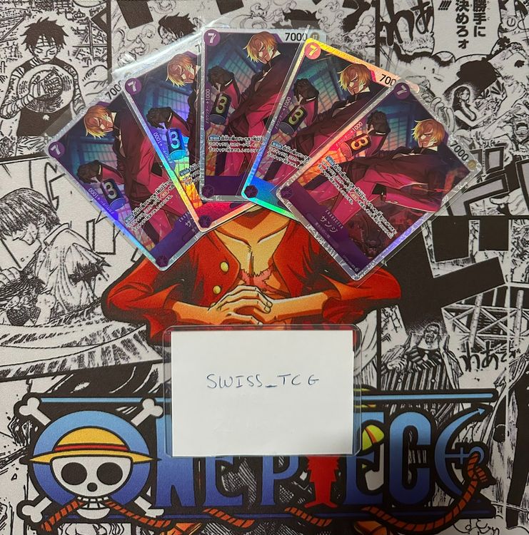 One Piece - Emperors in the New World - OP09-065 - TCG - JPN | Kaufen auf Ricardo