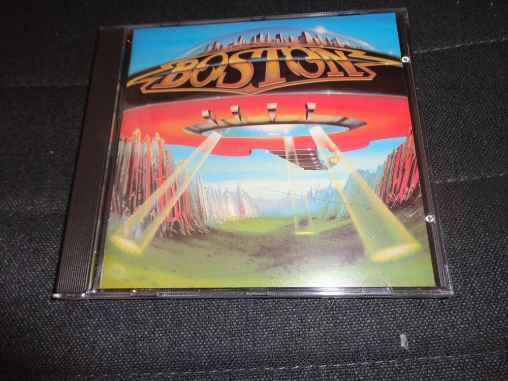 Boston - Don't Look Back CD | Kaufen auf Ricardo