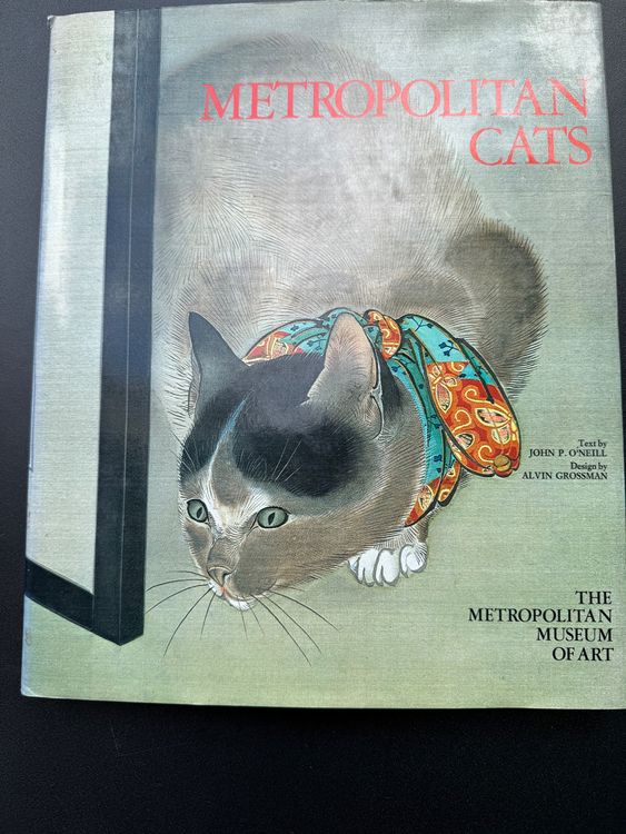 METROPOLITAN CATS, John P. O'Neil, Alvin Grossman, 1981 (Neu (gemäss ...